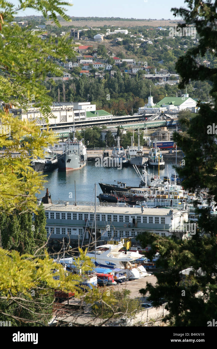 Sevastopol hi-res stock photography and images - Alamy