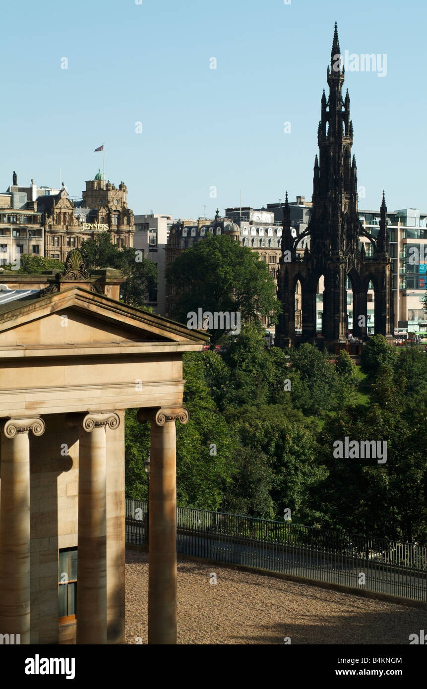 George Meikle Kemp High Resolution Stock Photography and Images - Alamy