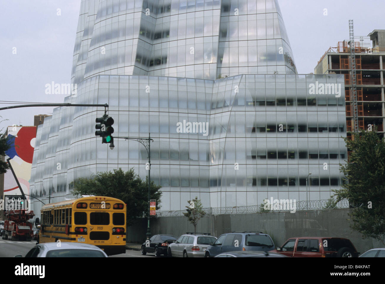 World Hq Of Iac High Resolution Stock Photography and Images - Alamy