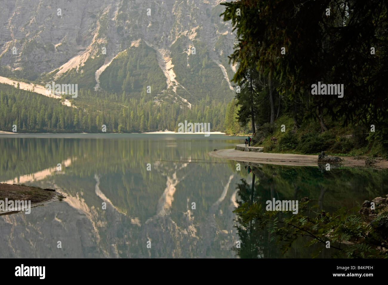 Mountains in puster valley hi-res stock photography and images - Alamy