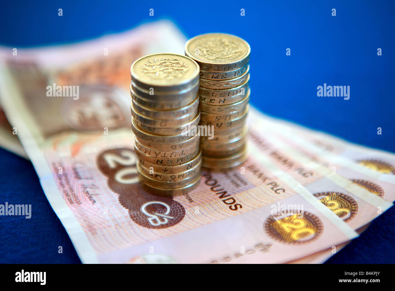 British money hi-res stock photography and images - Alamy