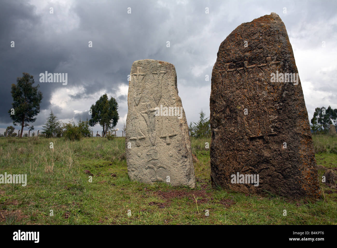 Tiya ethiopia hi-res stock photography and images - Alamy