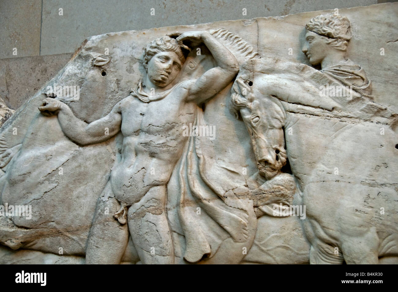 Elgin Marbles, Parthenon Marbles, sculptures of the Parthenon ...