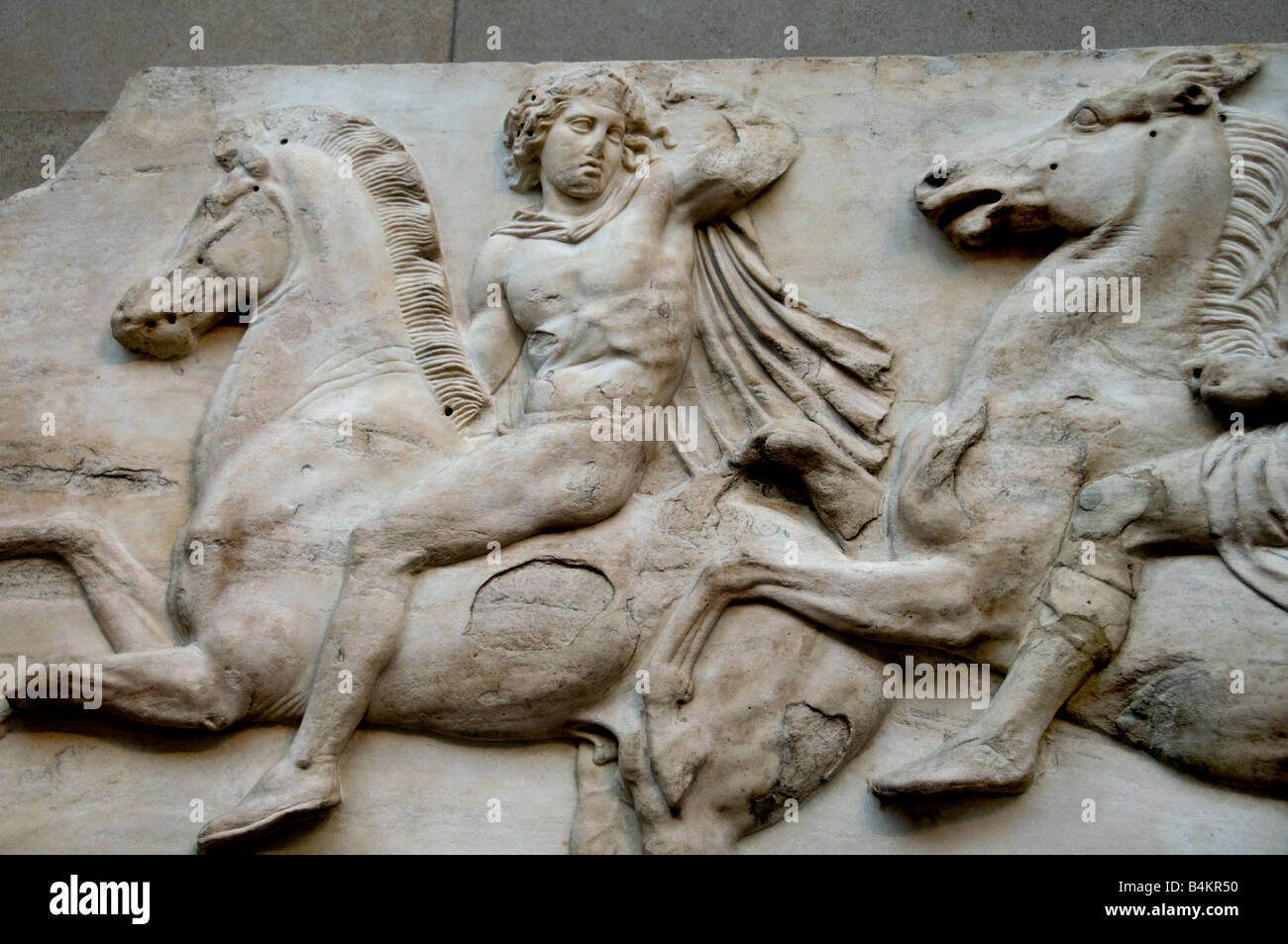 Parthenon Metopes High Resolution Stock Photography and Images - Alamy