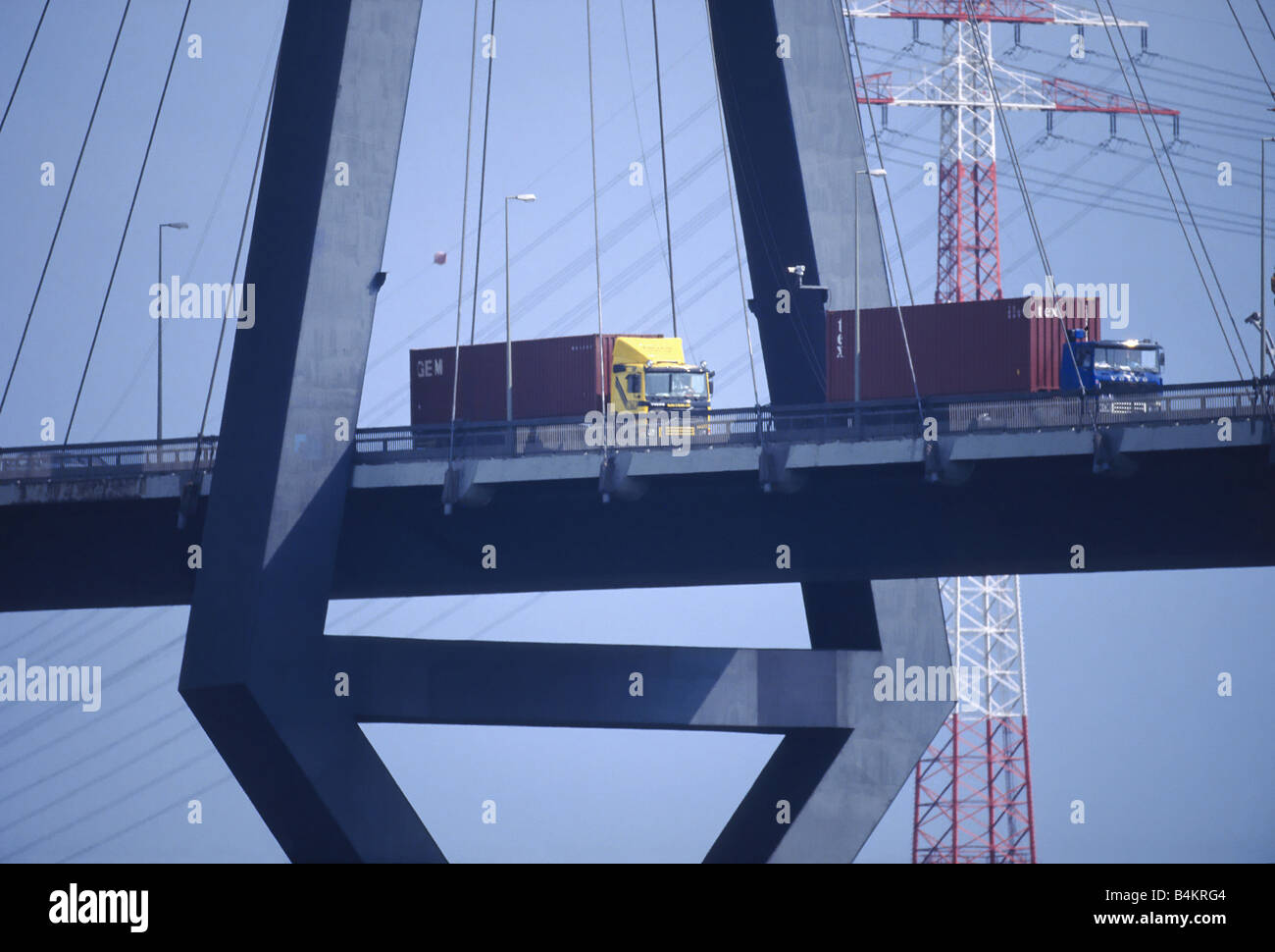 Rope haulage hi-res stock photography and images - Alamy