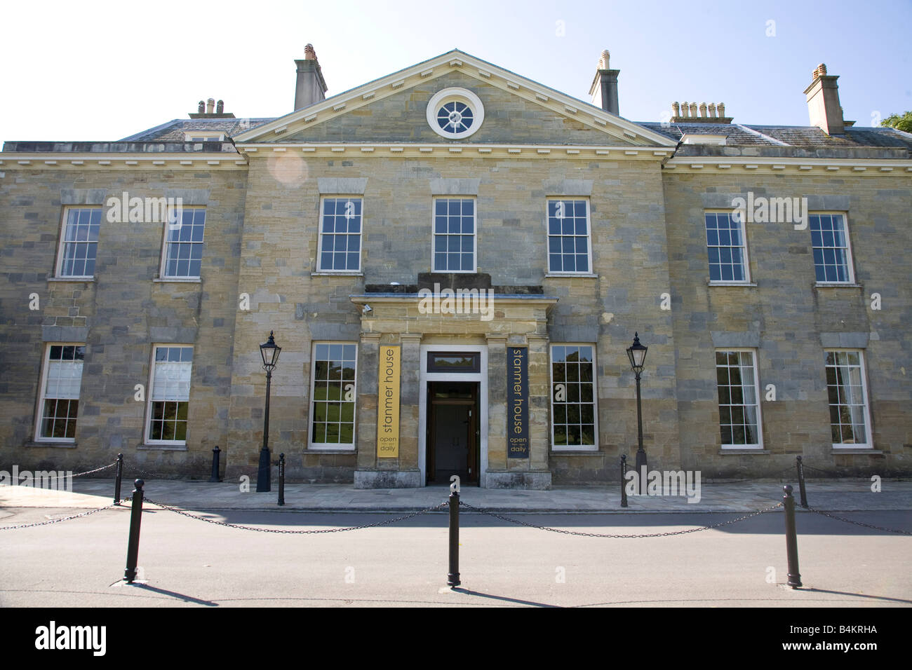 Stanmer house brighton hi-res stock photography and images - Alamy