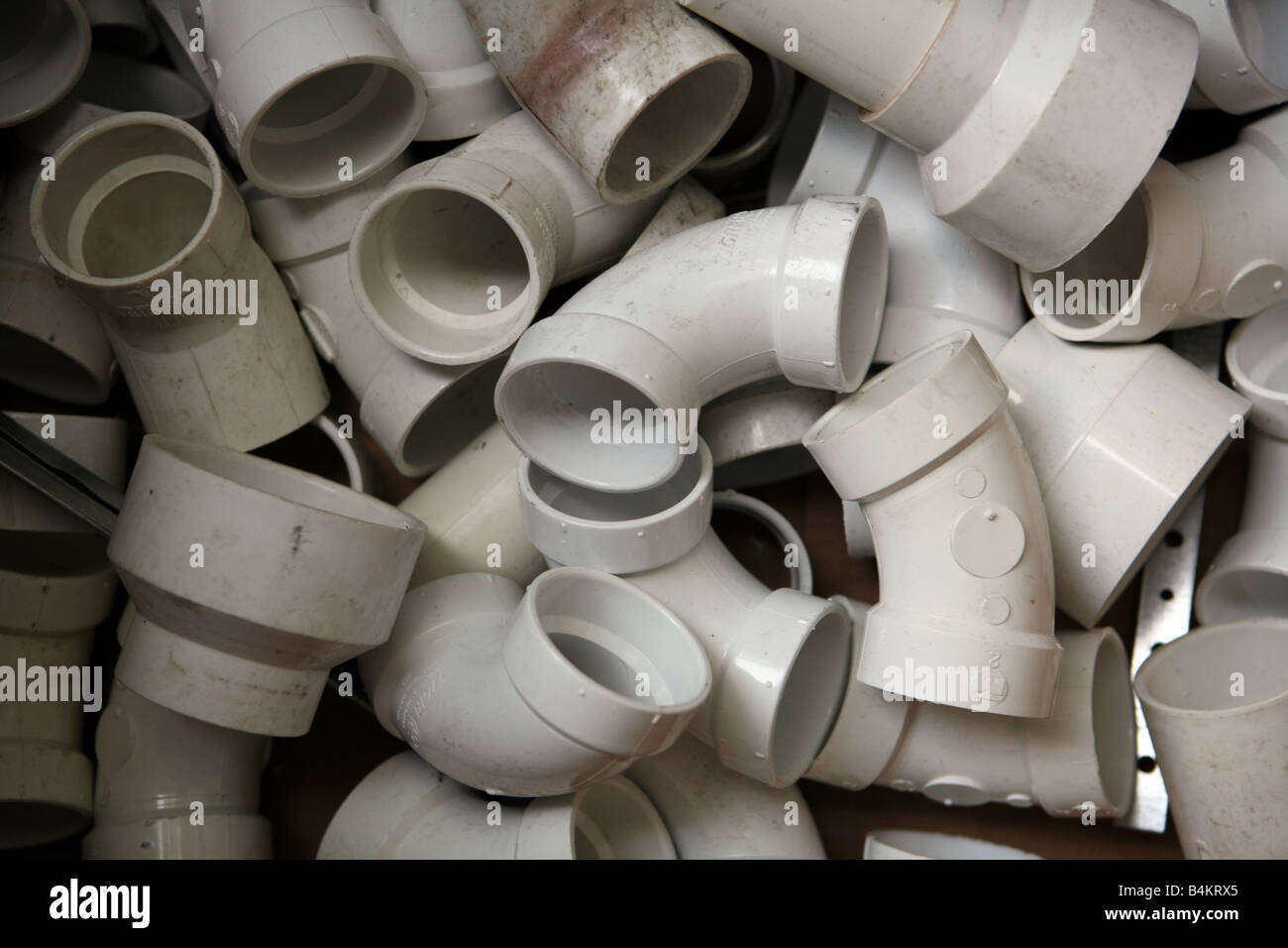 Pvc fittings hi-res stock photography and images - Alamy