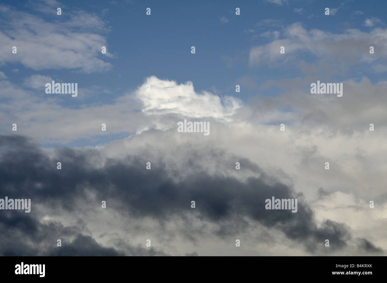 Dramatic clouds close up hi-res stock photography and images - Alamy