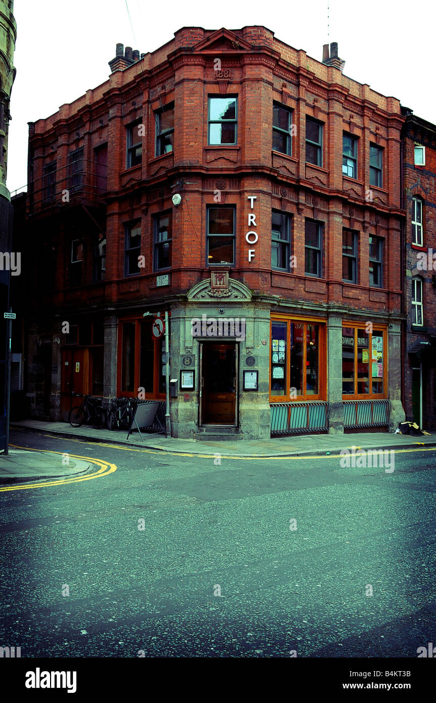 Thomas Street Manchester Stock Photos & Thomas Street Manchester Stock ...