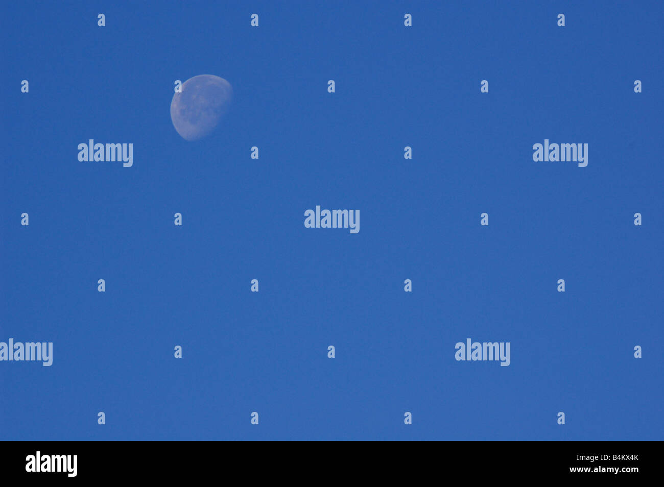 Daylight half moon hi-res stock photography and images - Alamy
