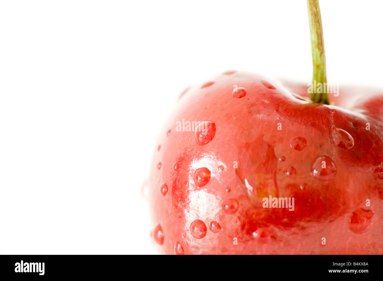Red bing cherry hi-res stock photography and images - Alamy