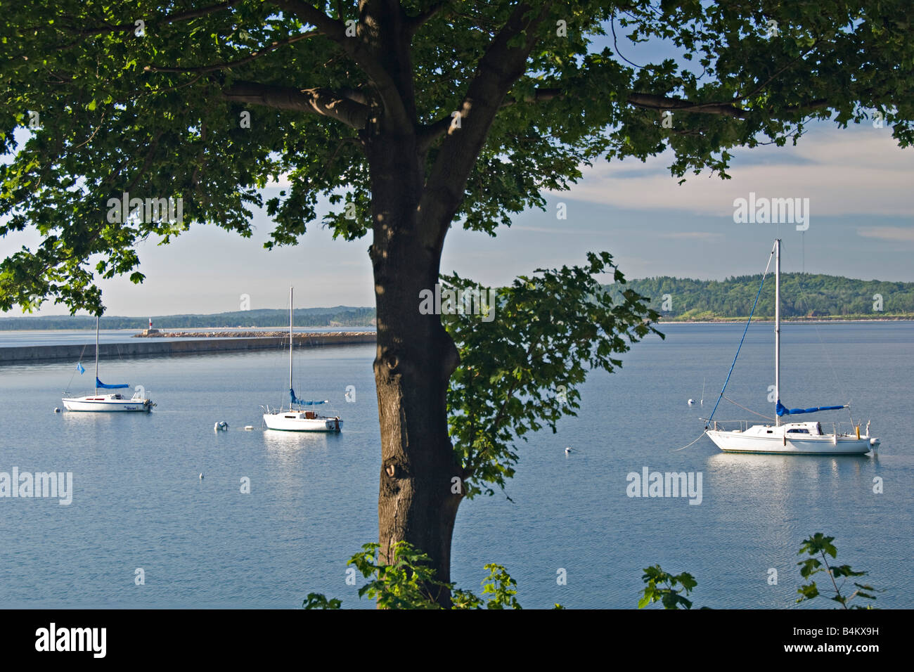 Marquette bay hi-res stock photography and images - Alamy