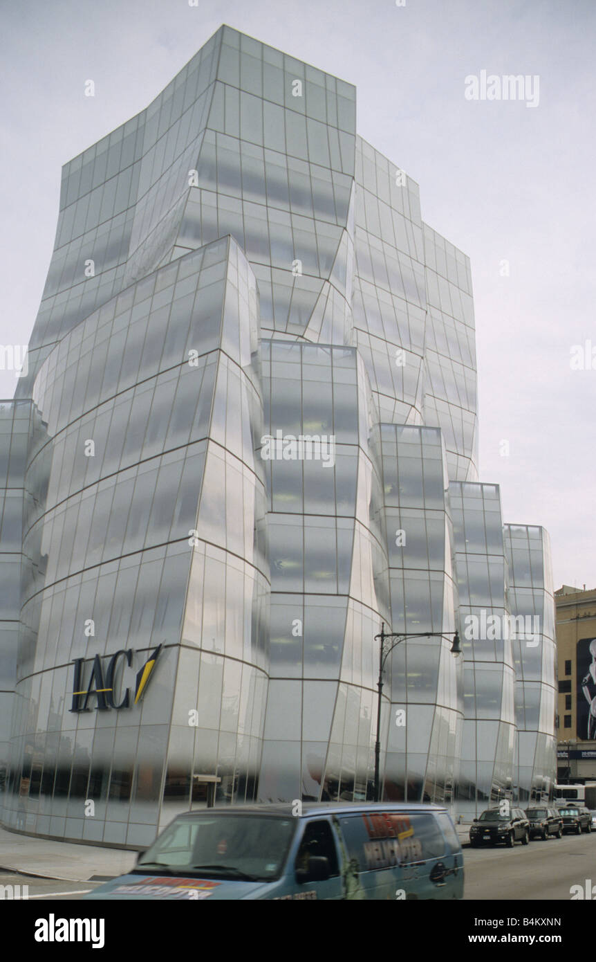 World hq of iac hi-res stock photography and images - Alamy