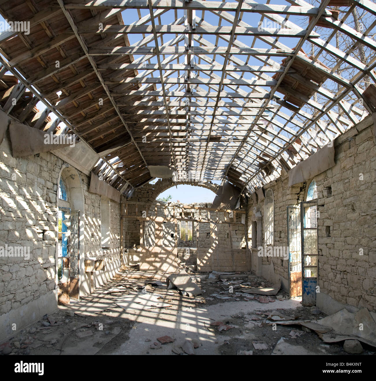 Alassa cyprus church hi-res stock photography and images - Alamy