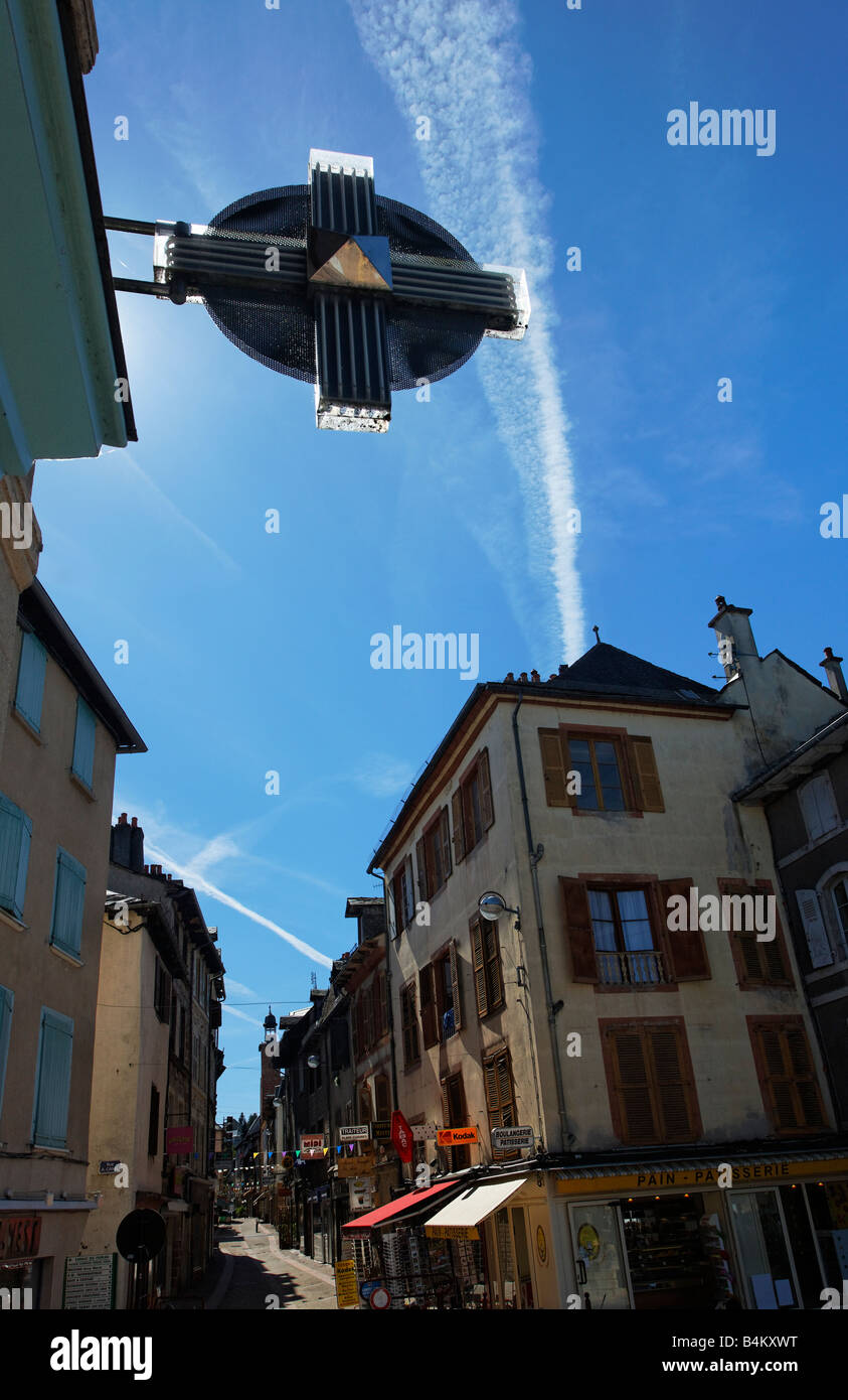 Pharmacy Pharmacie French Sign High Resolution Stock Photography and ...