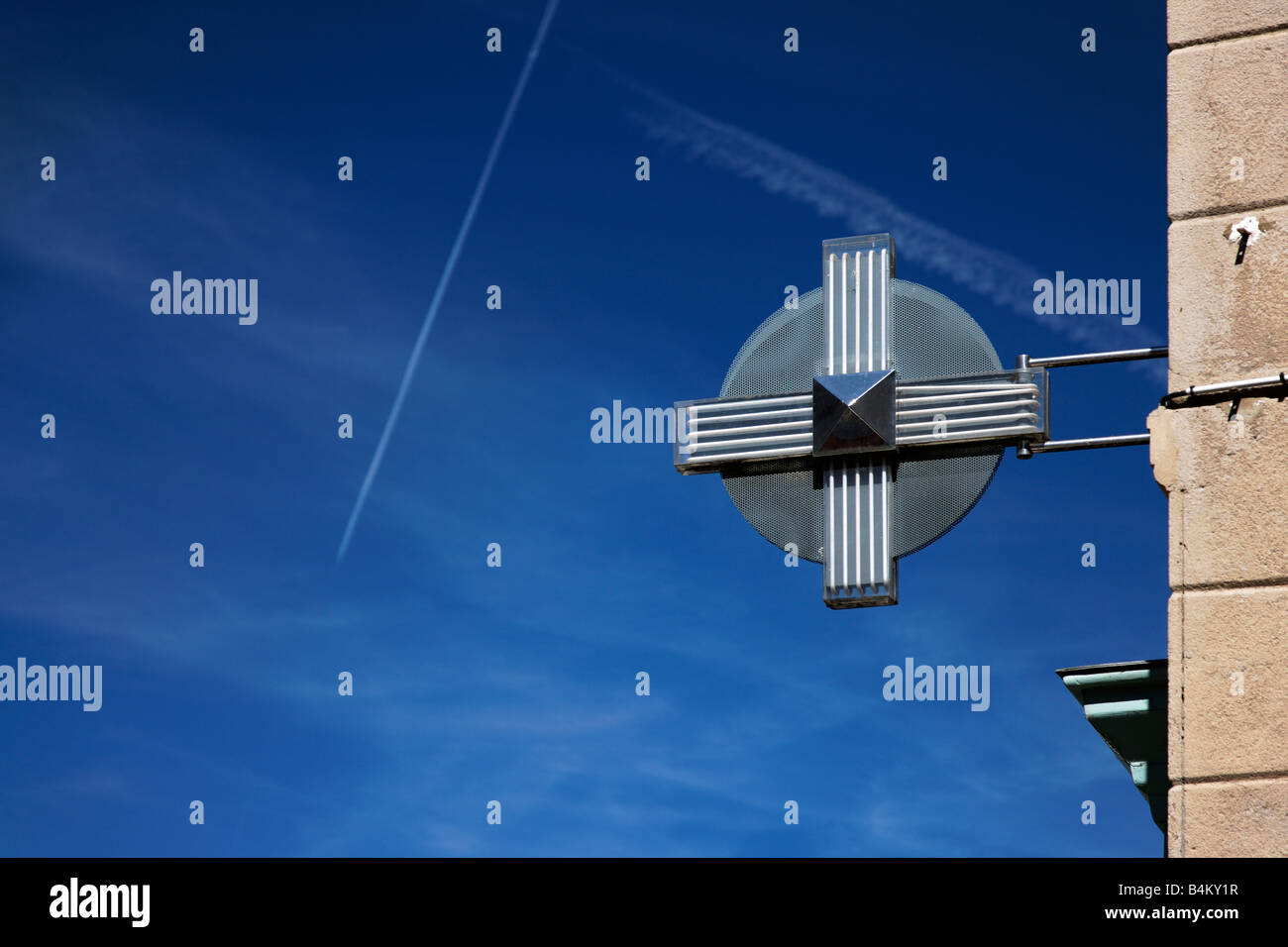 French pharmacy hi-res stock photography and images - Alamy