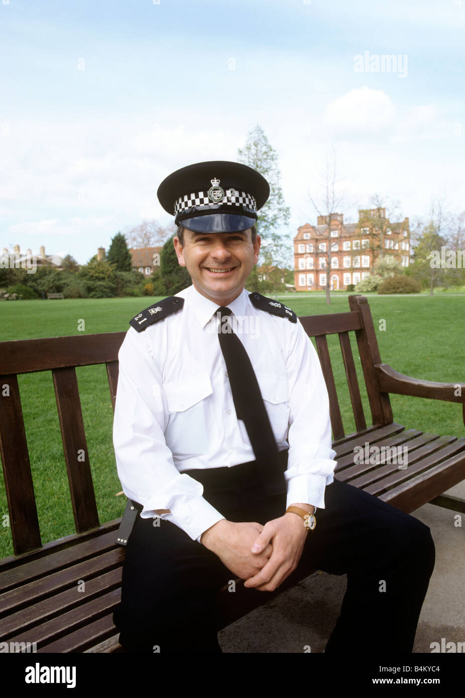 London Kew Gardens PC Steve Marsden of the Royal Botanic Gardens ...