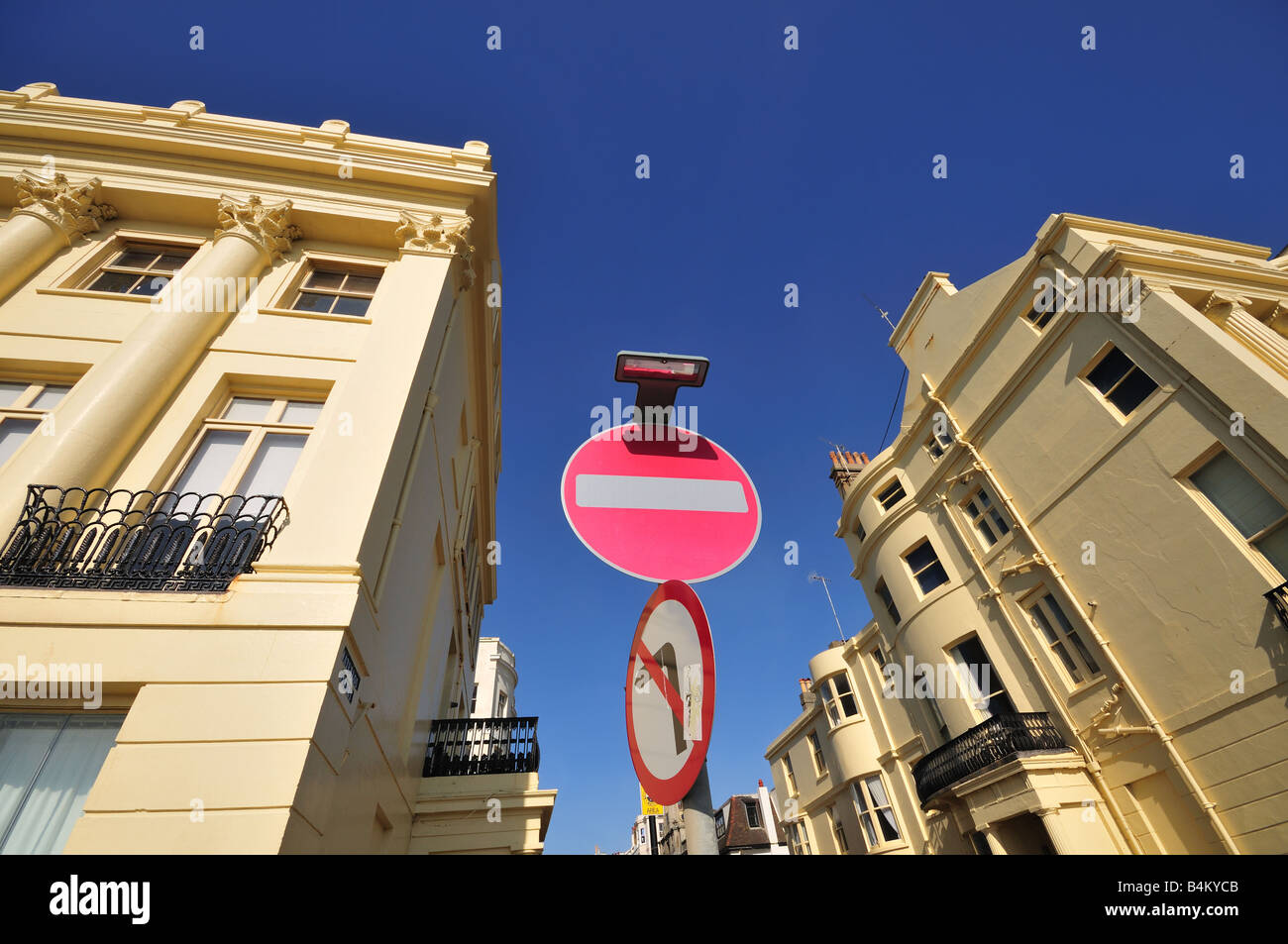 Brighton Regency Architecture High Resolution Stock Photography and ...