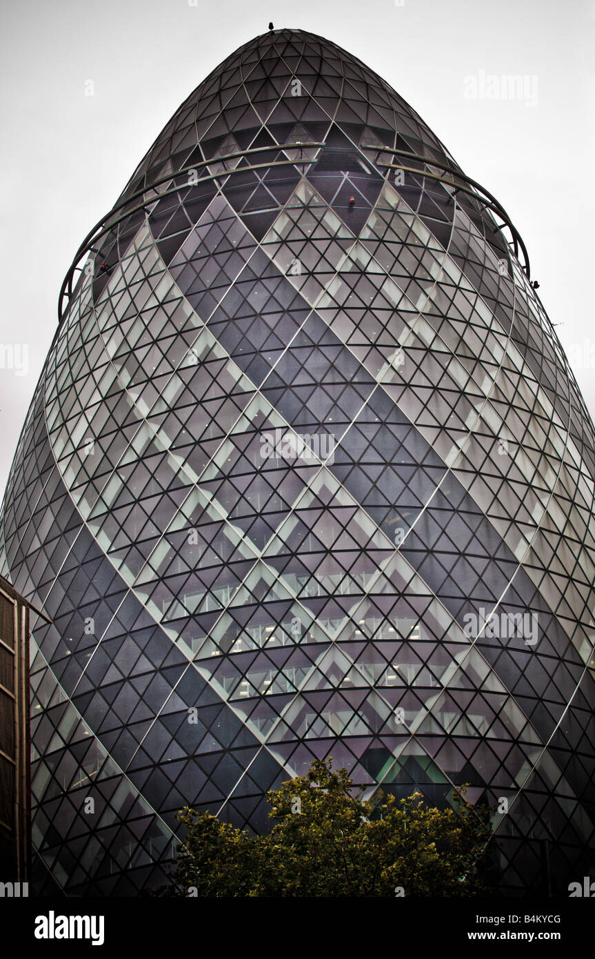 The Gherkin, 30 St Mary Axe also known as the Swiss Re building ... The Gherkin, 30 St Mary Axe also known as the Swiss Re building ...