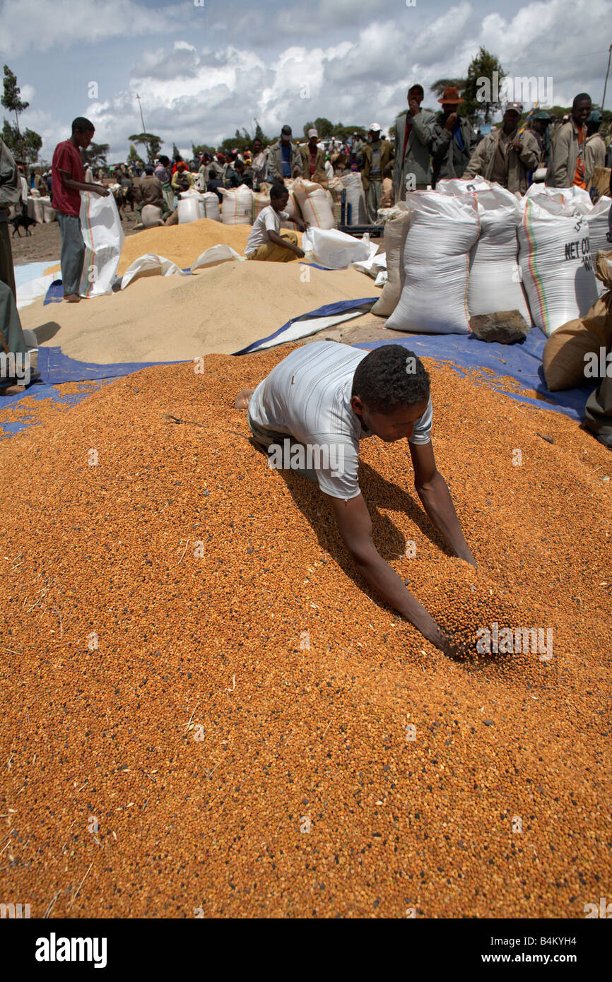 Grain sale hi-res stock photography and images - Alamy