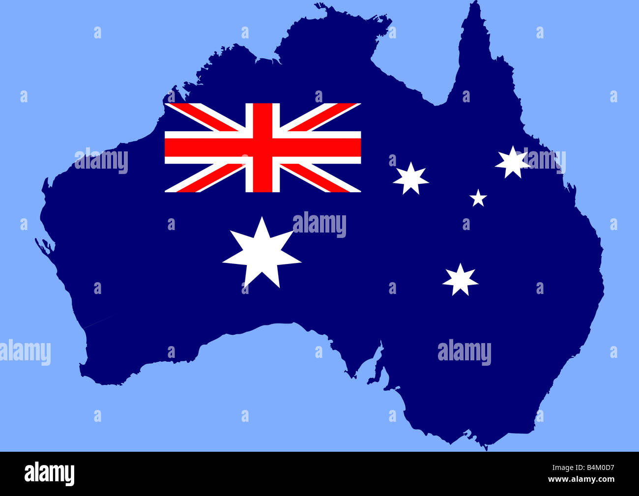 Australia continent hi-res stock photography and images - Alamy