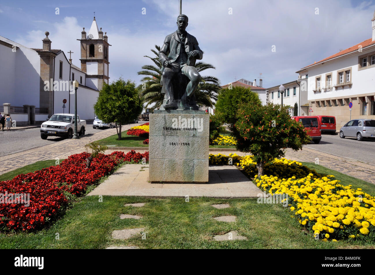 Mogadouro village hi-res stock photography and images - Alamy