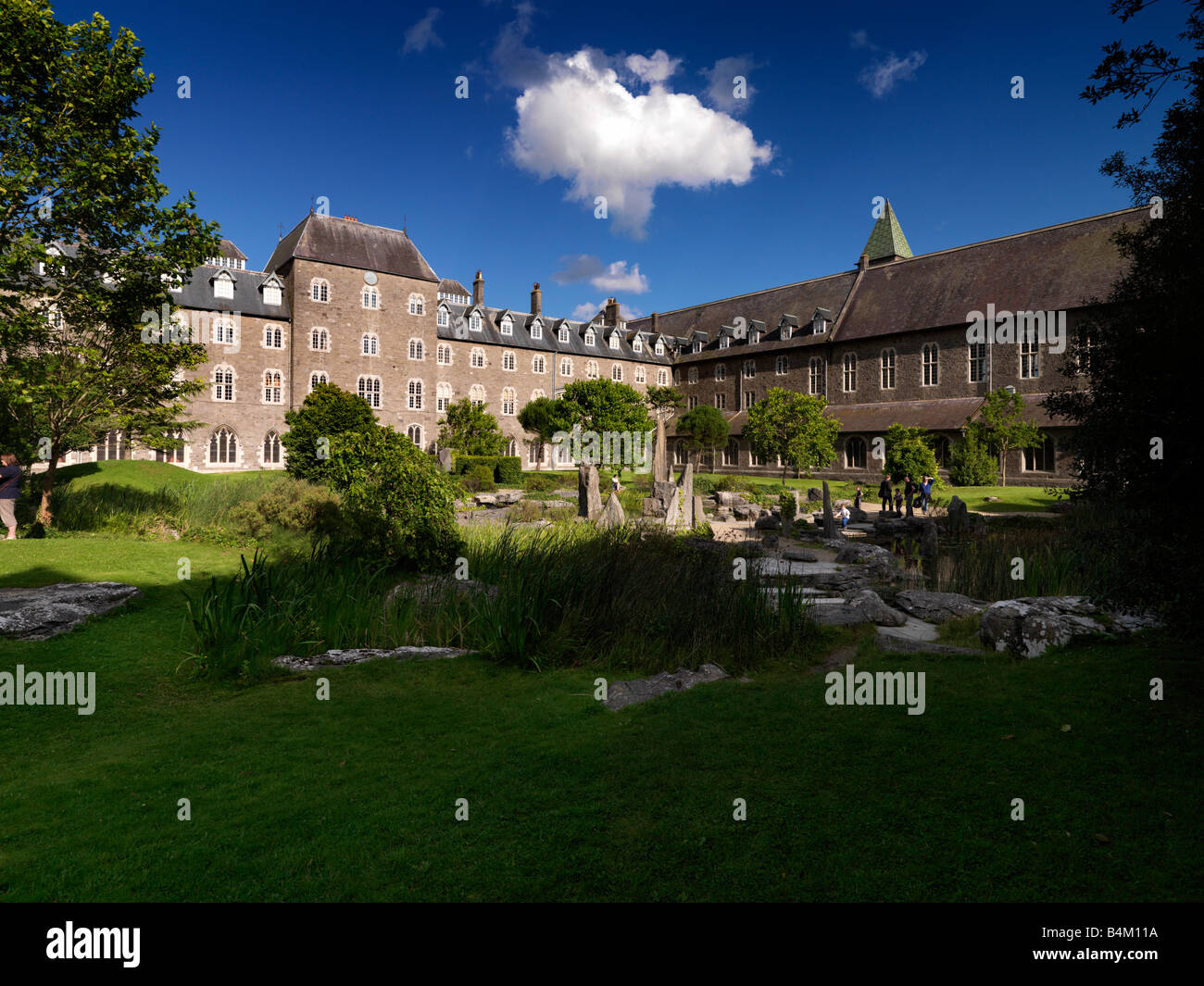 Maynooth College Ireland Stock Photos & Maynooth College Ireland Stock ...