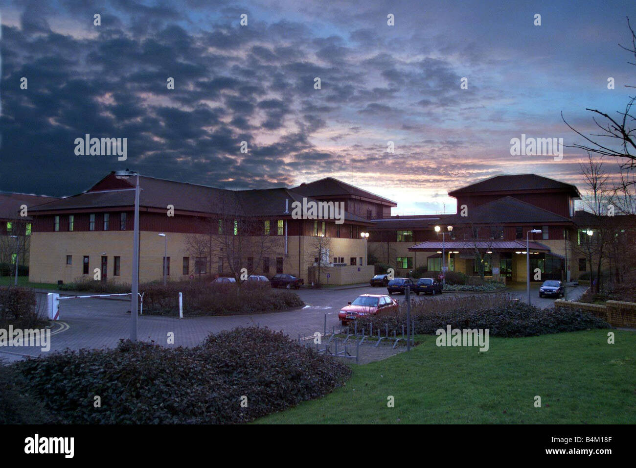 Prince philip hospital in wales hi-res stock photography and images - Alamy