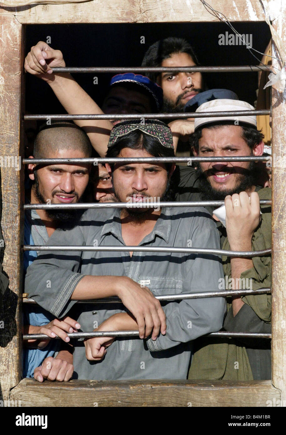 Mazar i sharif prison hi-res stock photography and images - Alamy