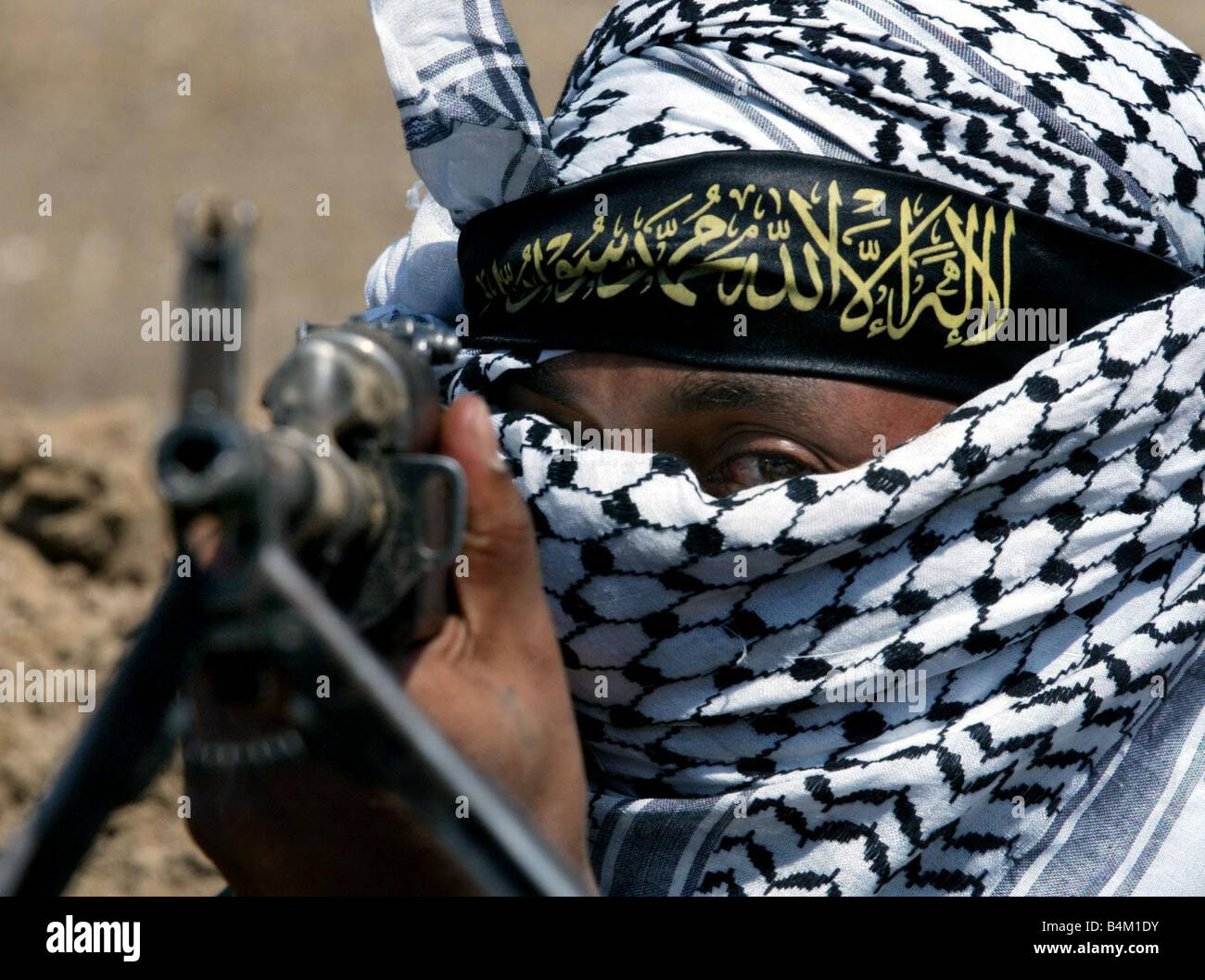 Iraq War March 2003 Allah s Army the arab volunteer s who have joined ...