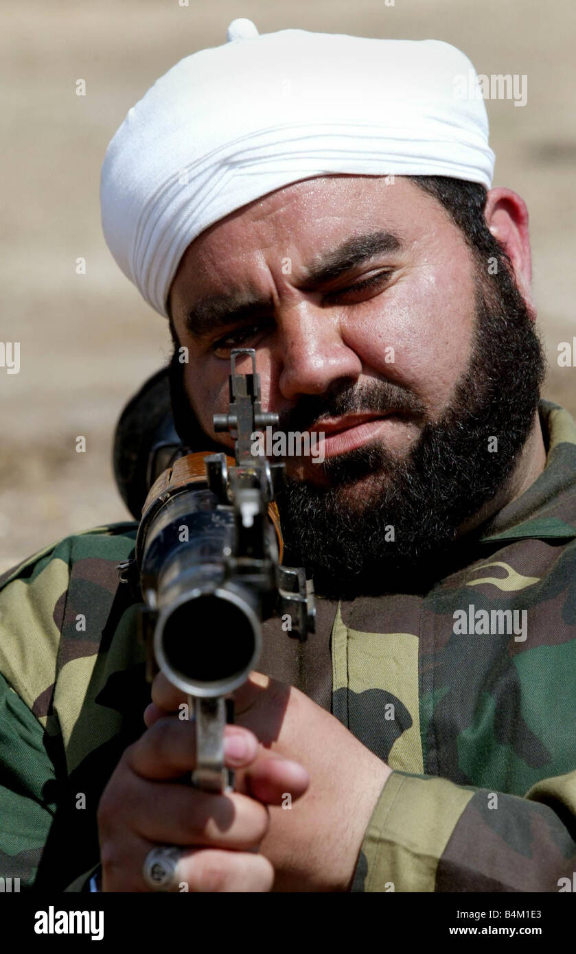 Iraq War March 2003 Allah s Army the arab volunteer s who have joined ...