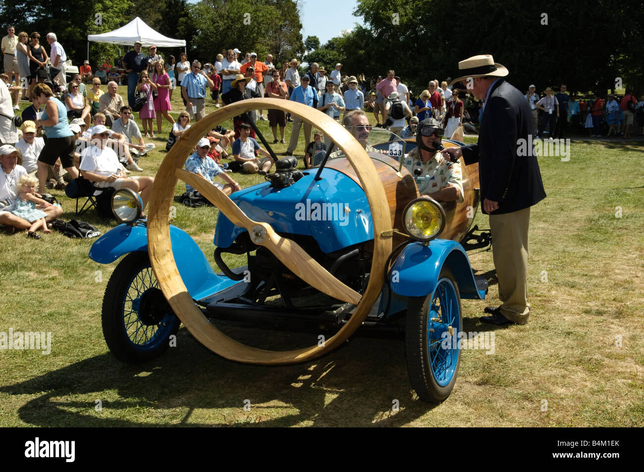 Prototype vintage hi-res stock photography and images - Alamy