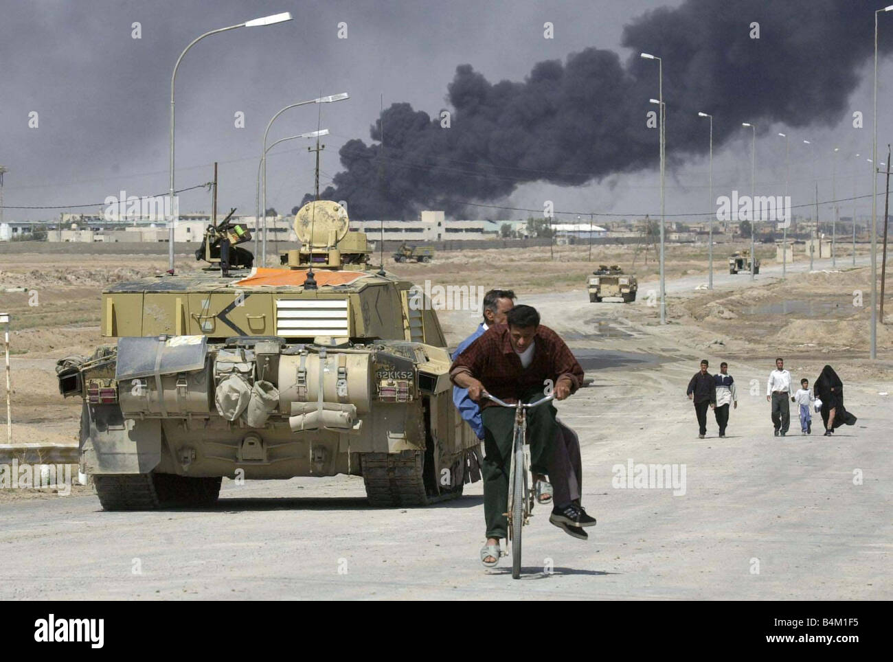 March 2003 Iraq