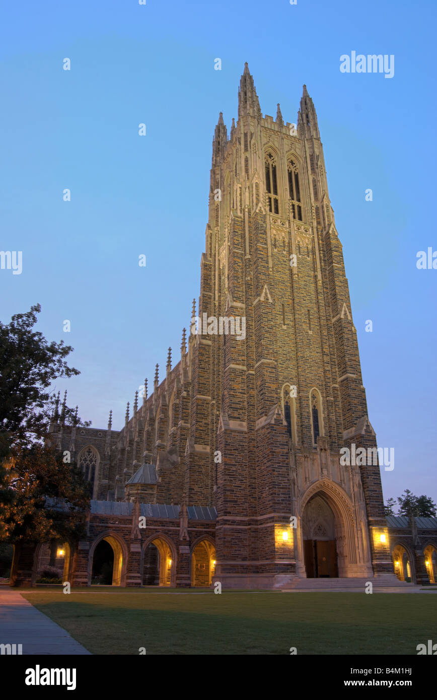 Duke university hi-res stock photography and images - Alamy