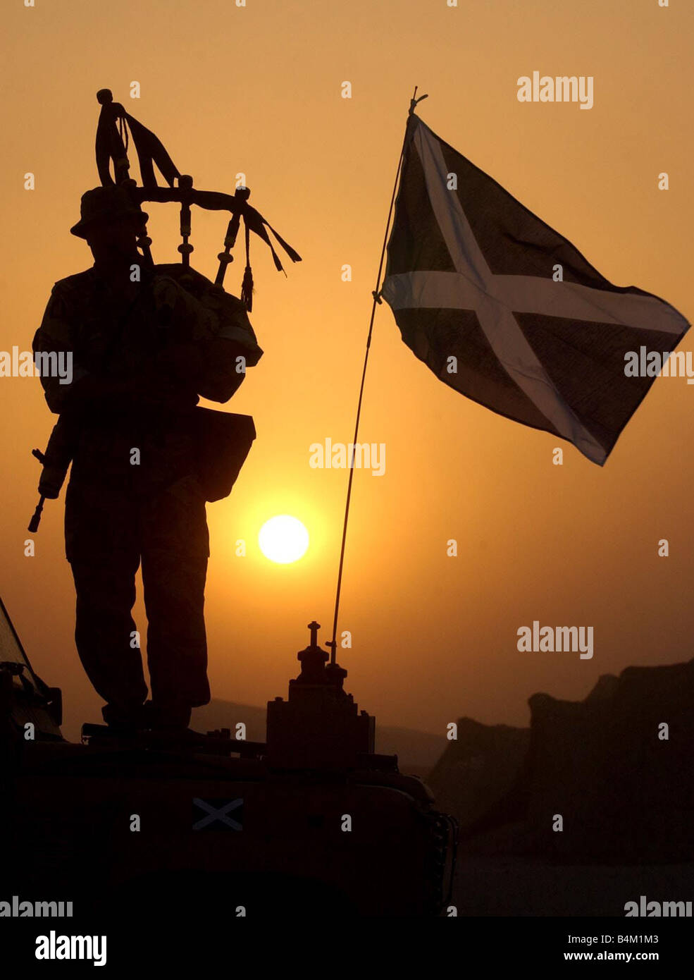 Royal scots dragoon guards hi-res stock photography and images - Alamy