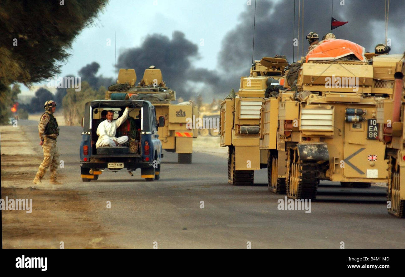 Tank iraq war 2003 2000s soldiers military uniforms men conflict hi-res ...