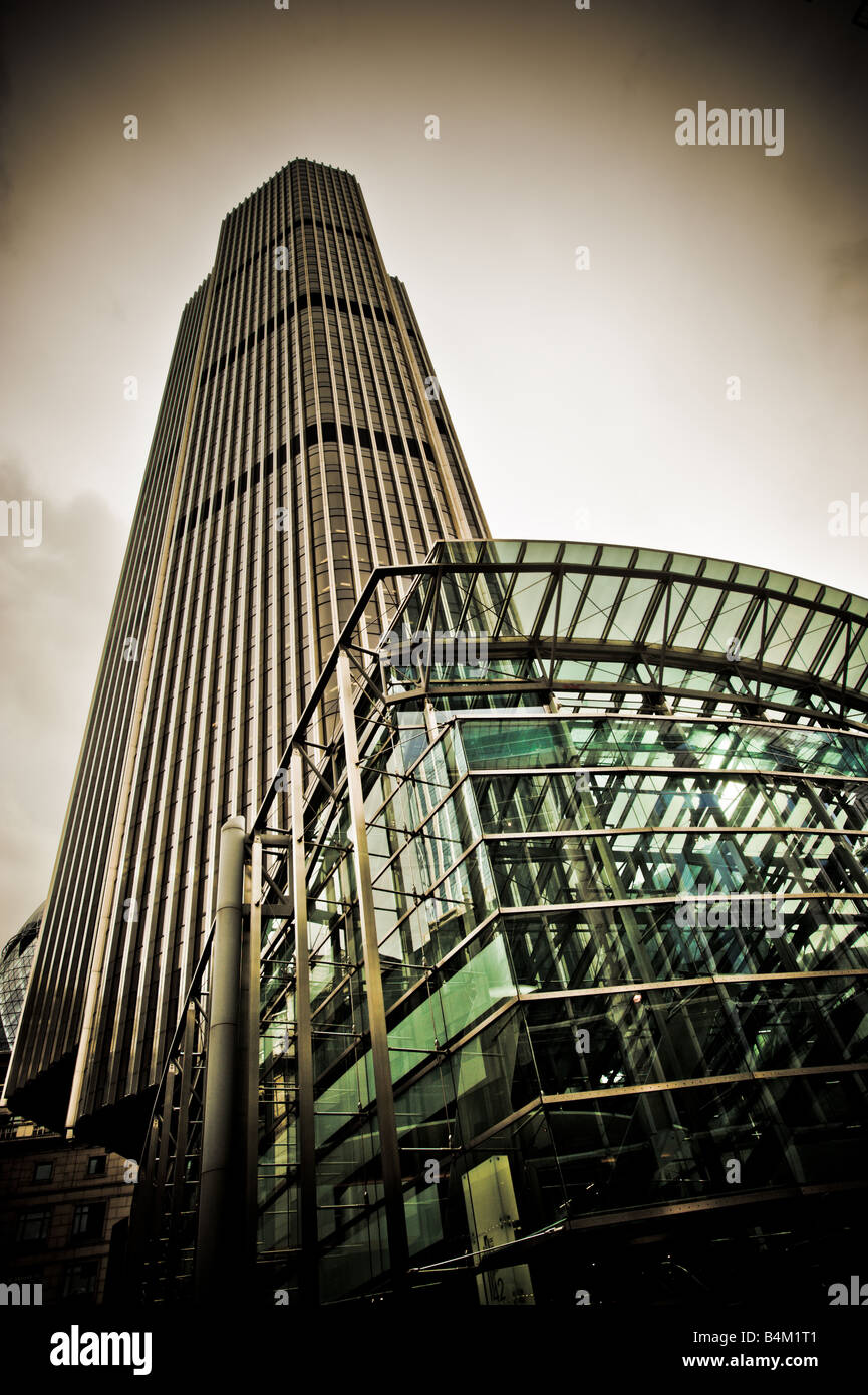 Tower 42 of london hi-res stock photography and images - Alamy