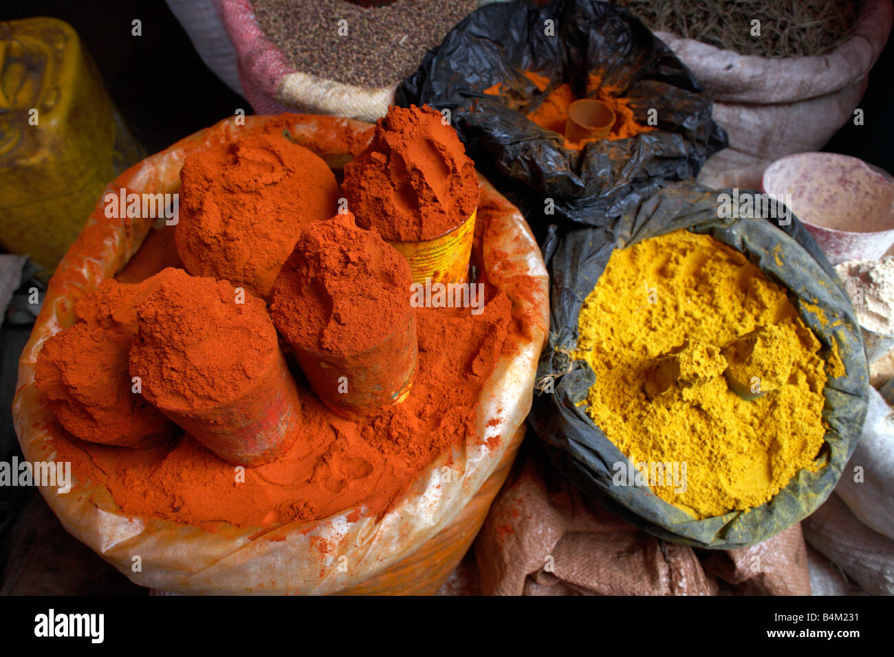 African berbere hi-res stock photography and images - Alamy