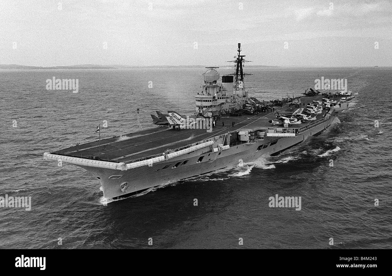 Hms Victorious R38