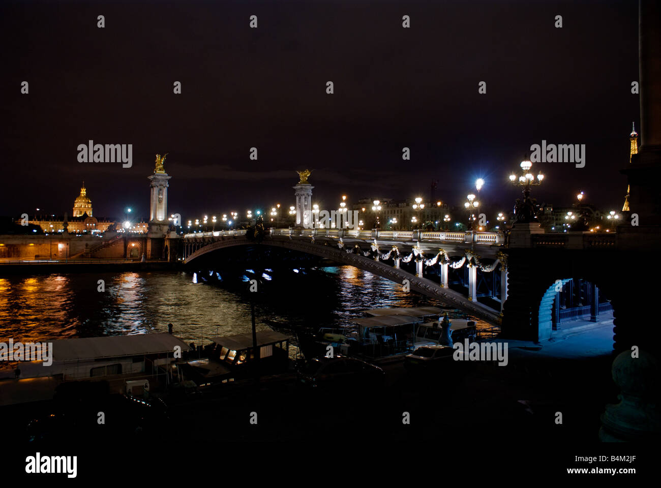Pont alexander hi-res stock photography and images - Alamy