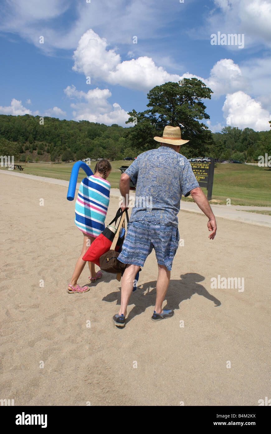 Fun Day is Over Stock Photo - Alamy