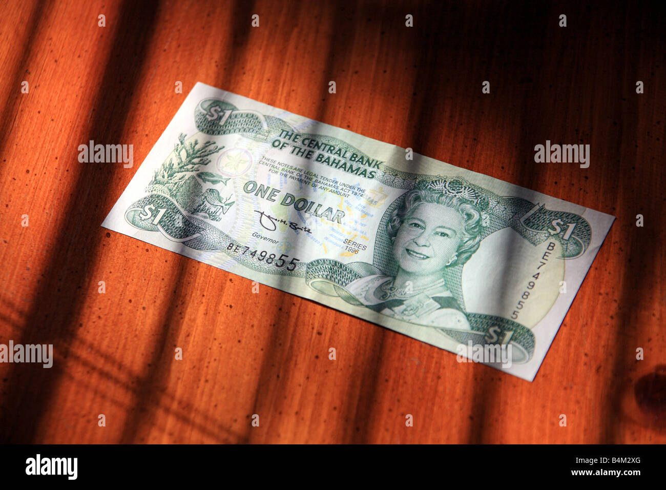 Bahamian dollar hi-res stock photography and images - Alamy