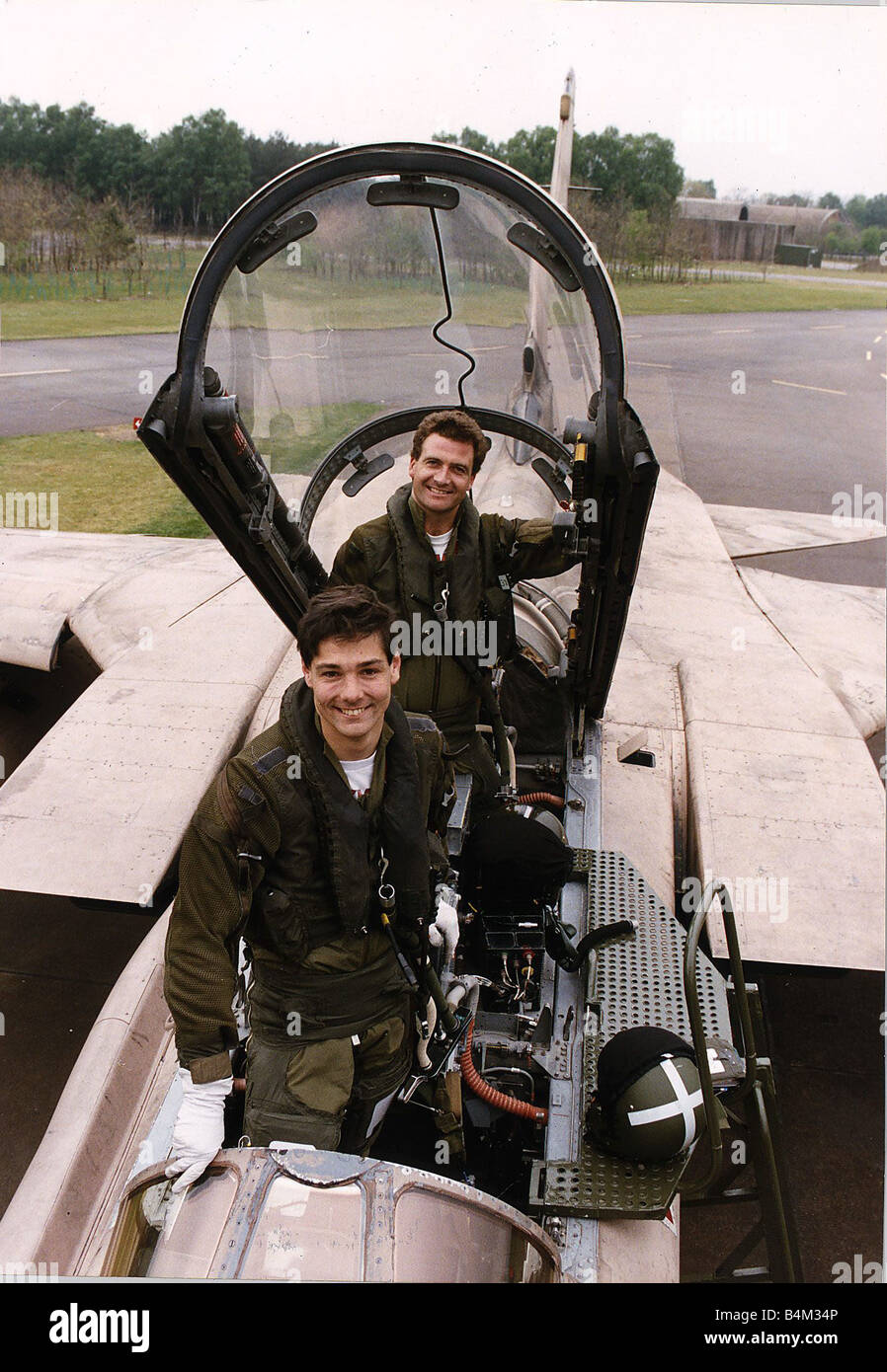 John peters pilot hi-res stock photography and images - Alamy