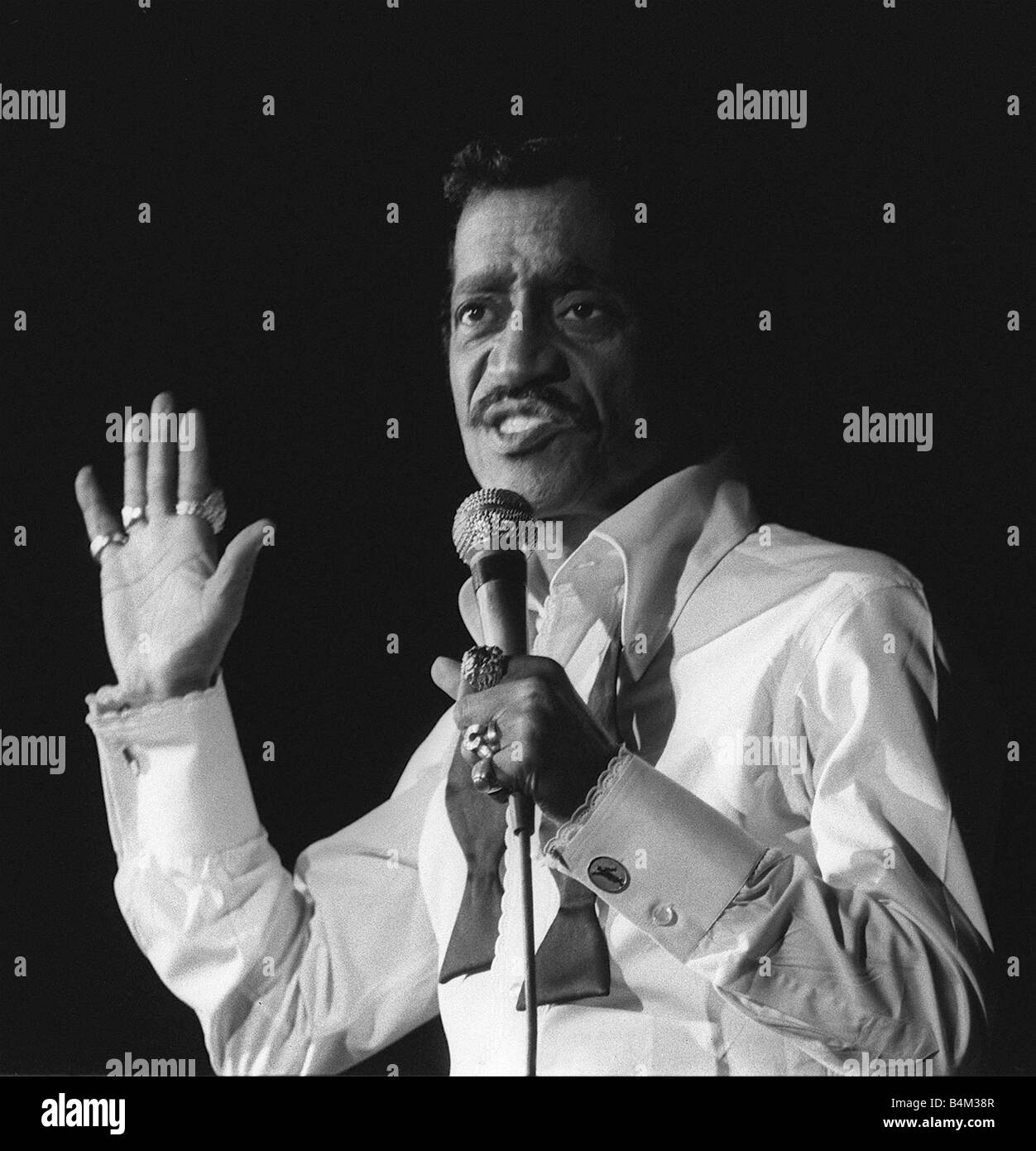 Sammy davis hi-res stock photography and images - Alamy