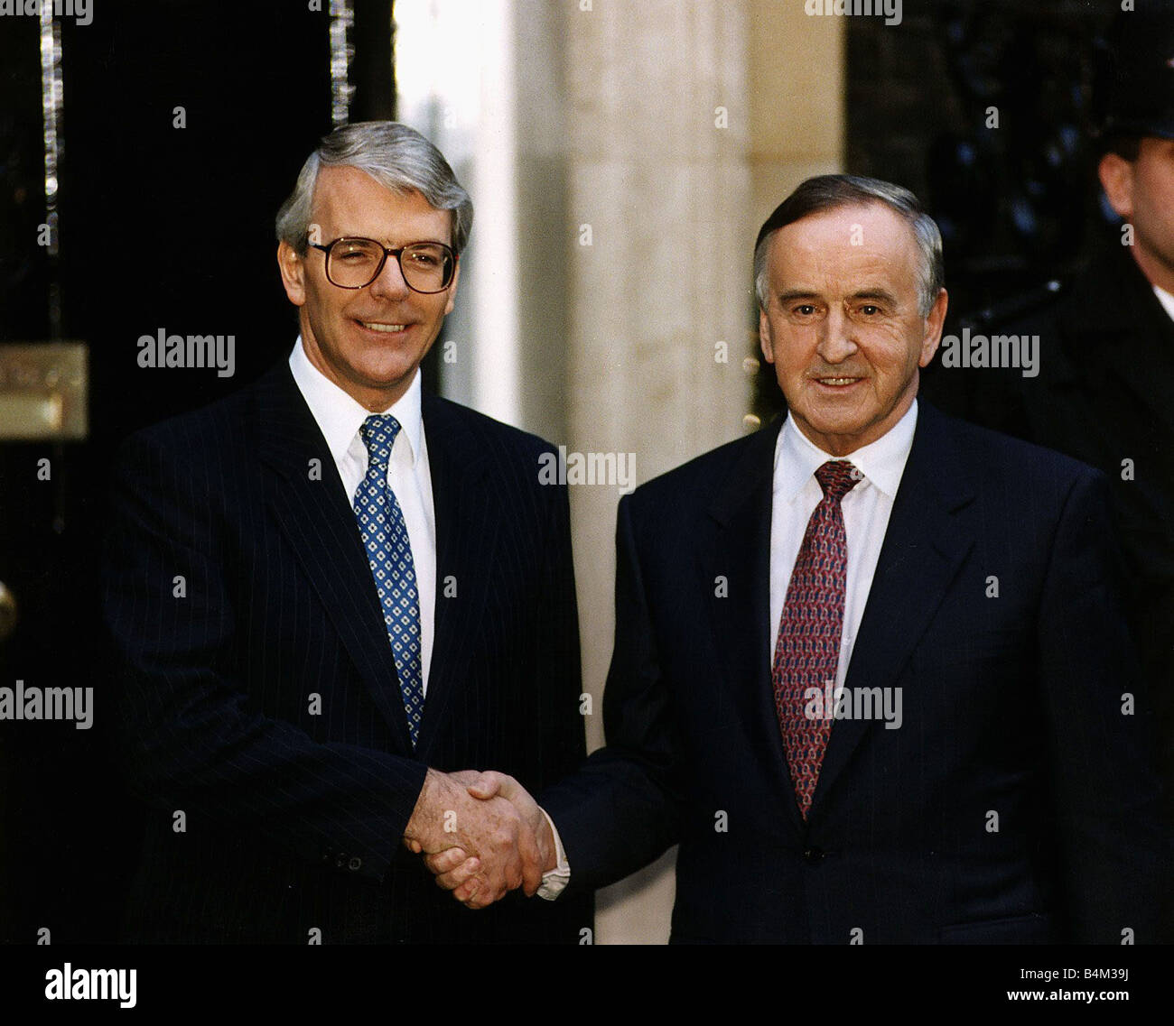 Conservative party prime minister politics politician 1990s statesman ...