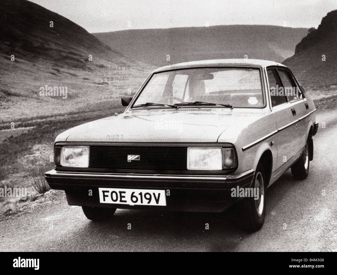 Austin morris hi-res stock photography and images - Alamy