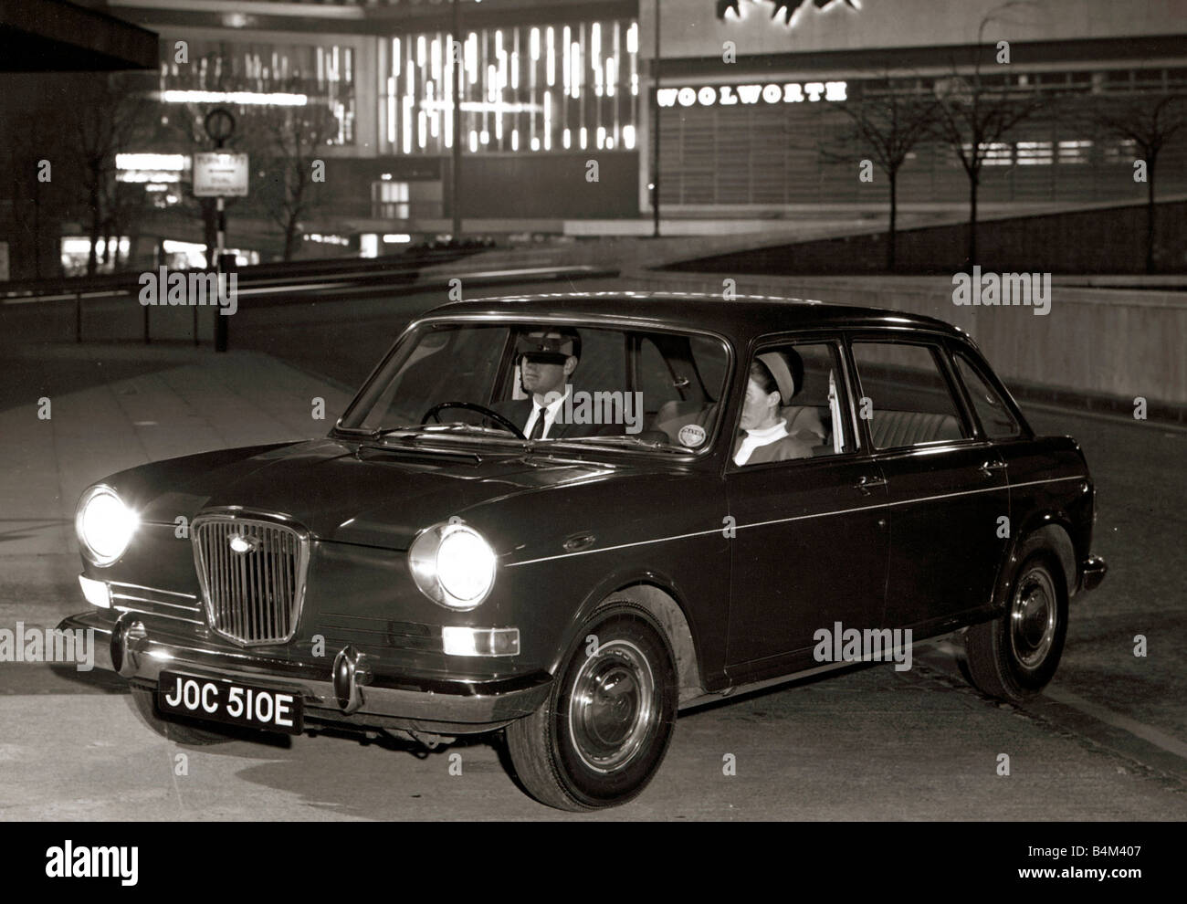 Wolseley car hi-res stock photography and images - Alamy