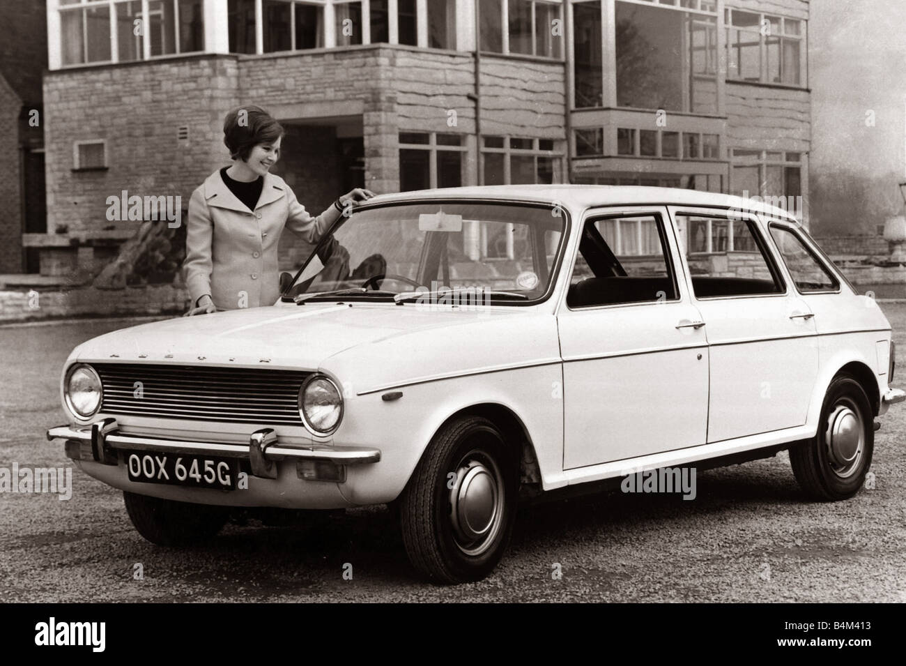 Austin car hi-res stock photography and images - Alamy