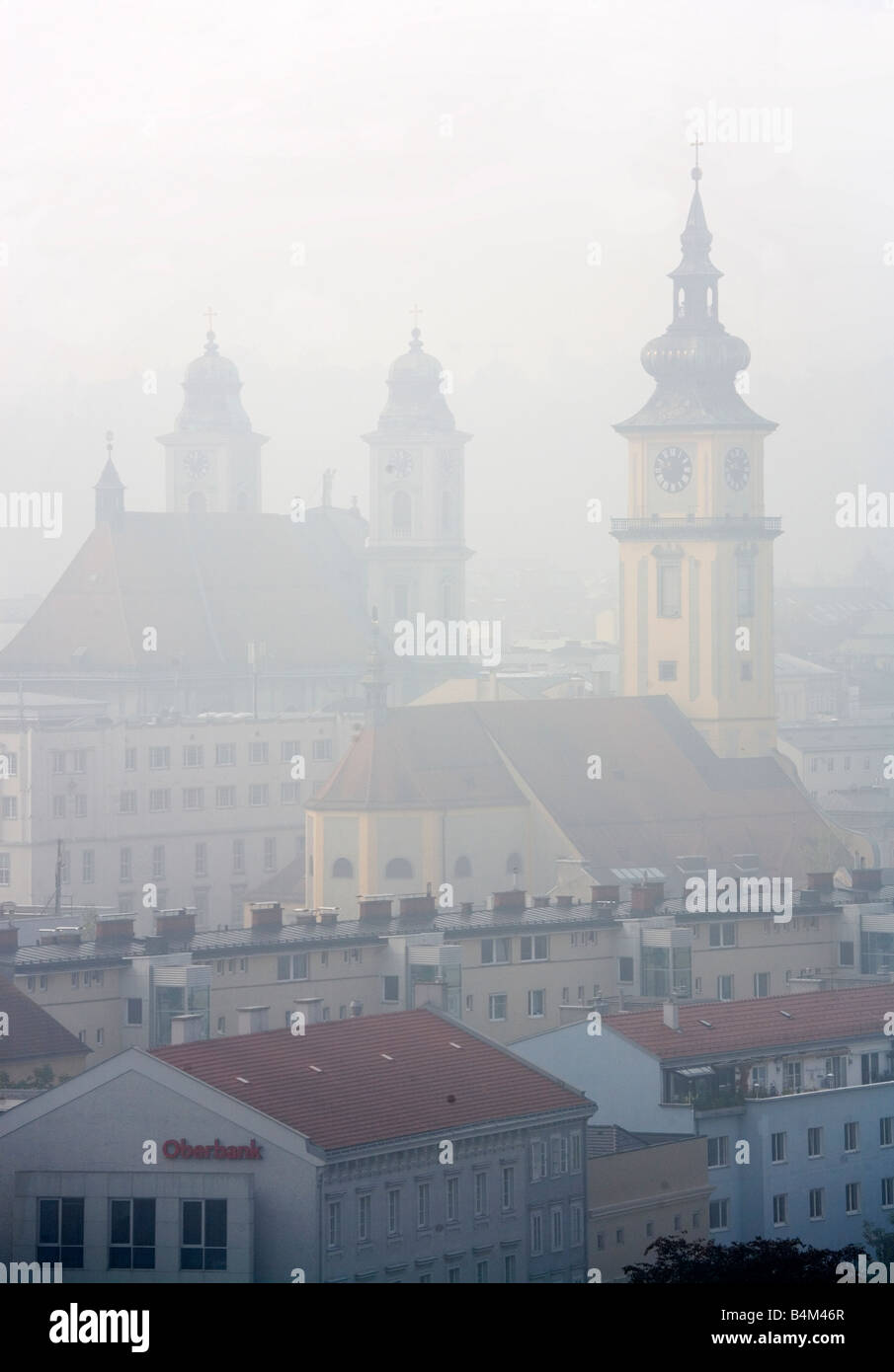 Linz austrian heritage hi-res stock photography and images - Alamy
