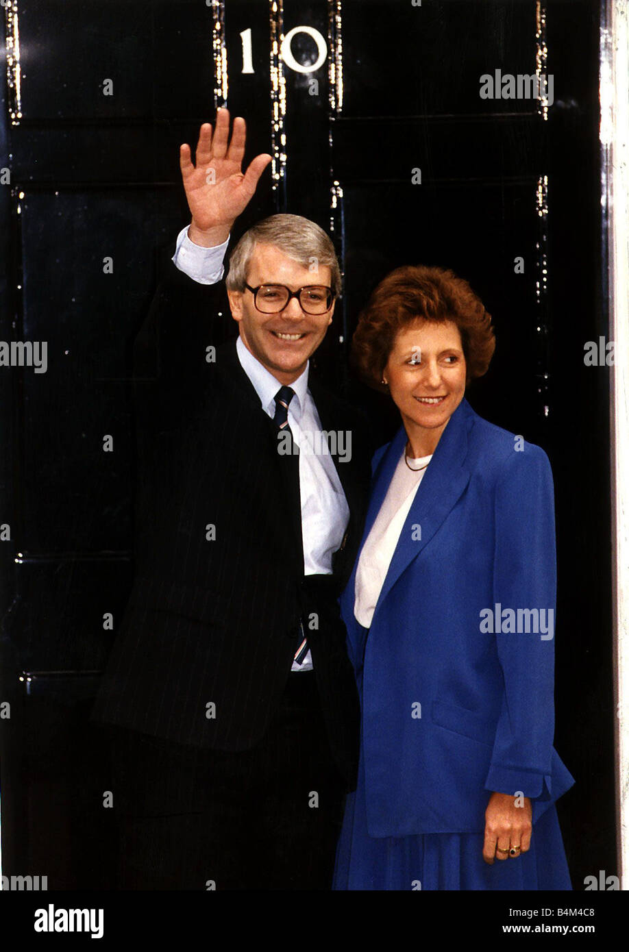 John major downing street hi-res stock photography and images - Alamy